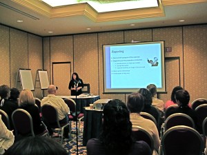 Online Projectives: It Could Be Anything!